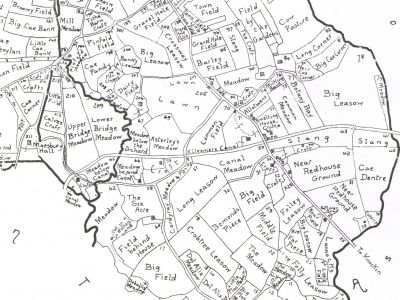 Oswestry Borderland Heritage - Maesbury boneyard