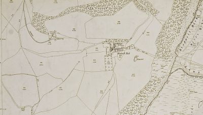 Oswestry Borderland Heritage - Llanddu (Blodwel)