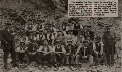 Oswestry Borderland Heritage - Llanddu (Blodwel)